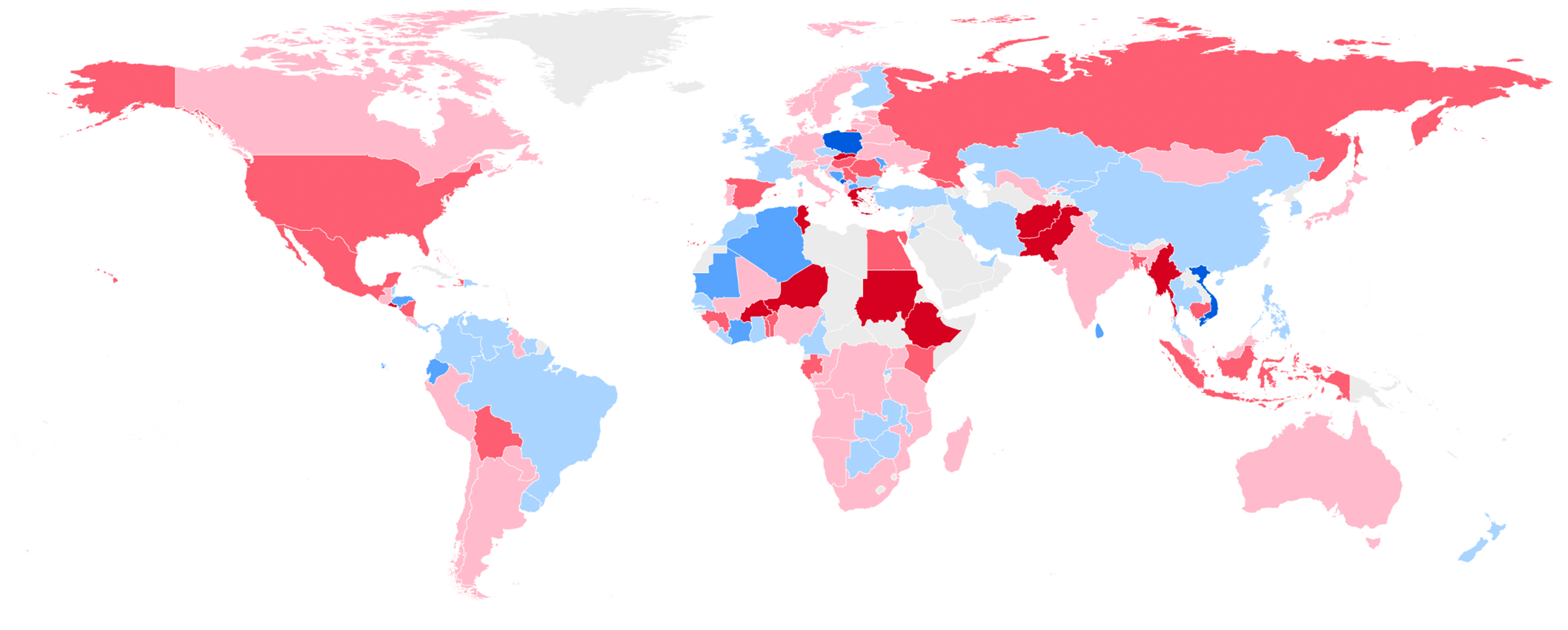 WJP Rule of Law Index
