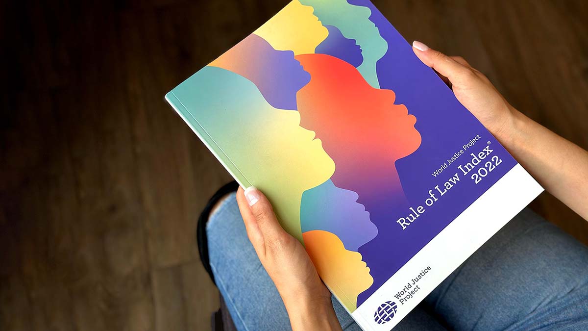 WJP Rule of Law Index