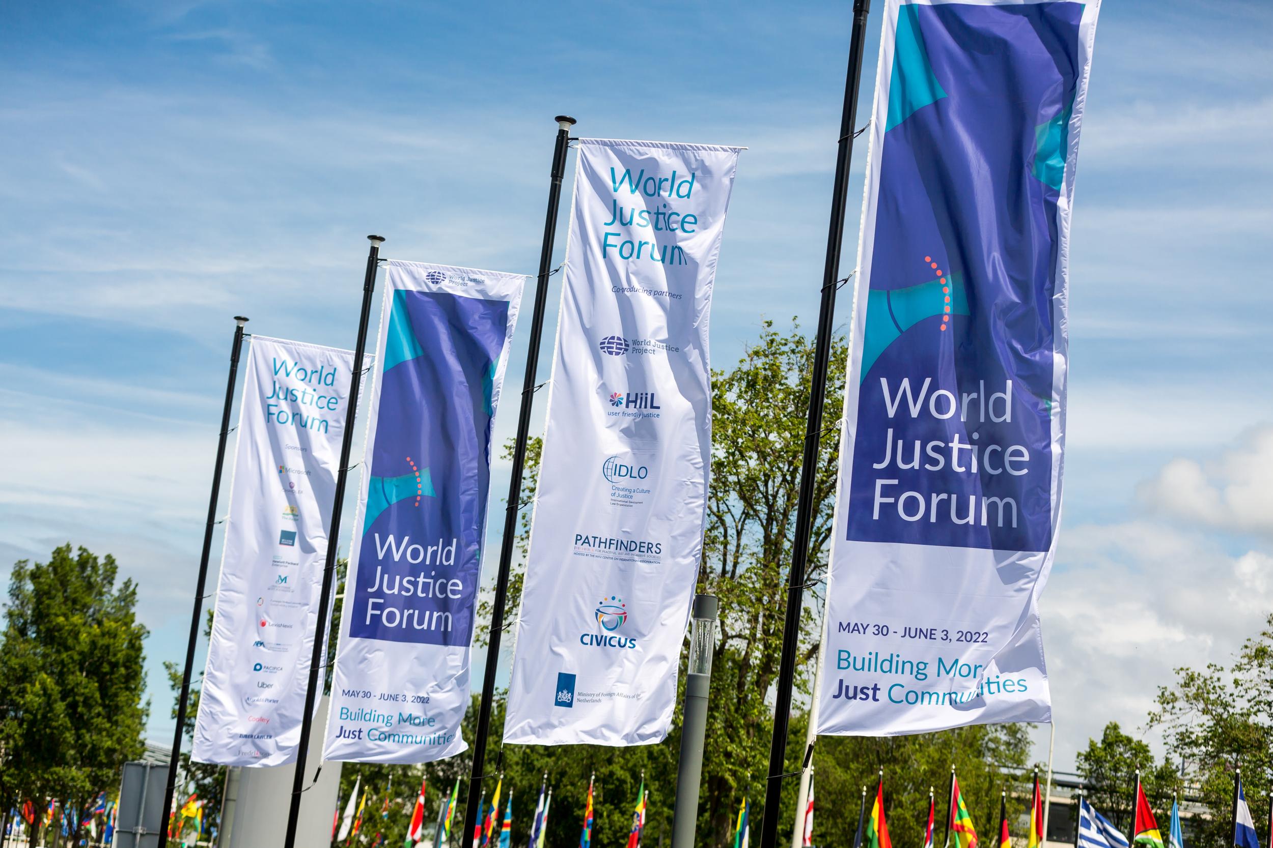 World Justice Forum 2022 Photo Gallery | World Justice Project