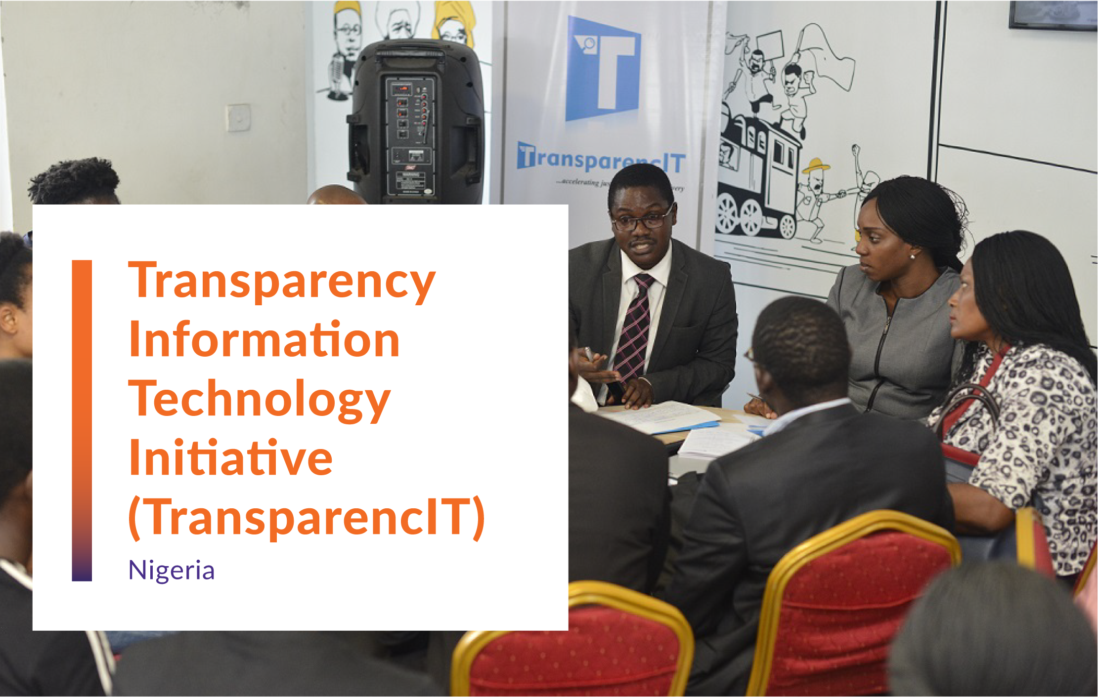 Transparency Information Technology Initiative (TransparencIT) | World ...