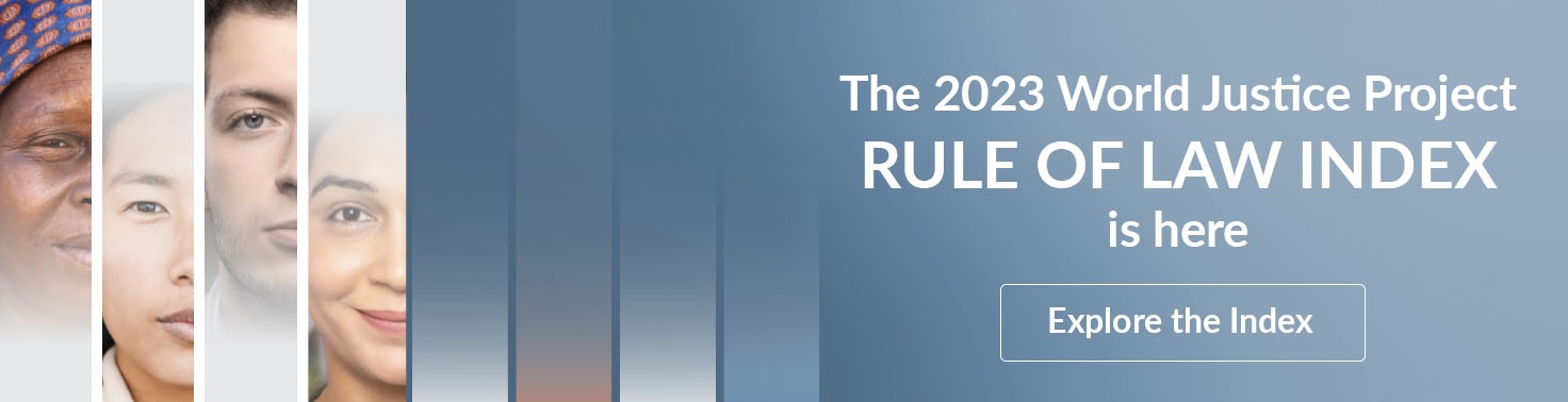 World Justice Project | Advancing the rule of law worldwide