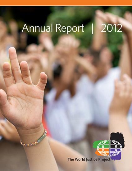 Annual Reports | World Justice Project