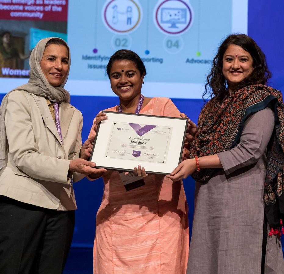 rAInbow: Chatbot to Support Victims of Domestic Abuse | World Justice ...